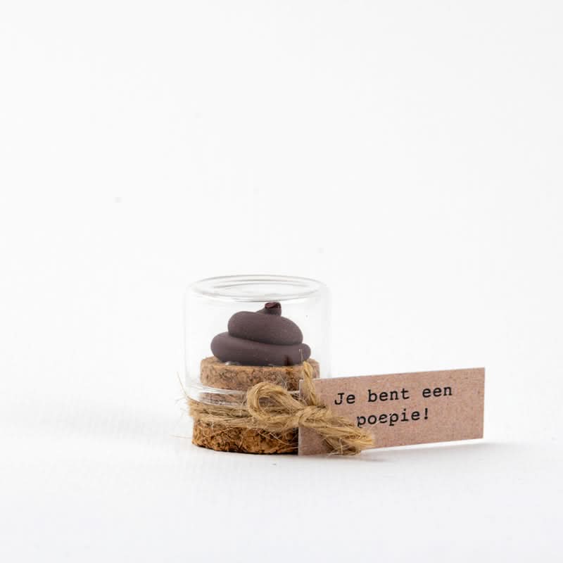 Je bent een poepie – Sidedishshop